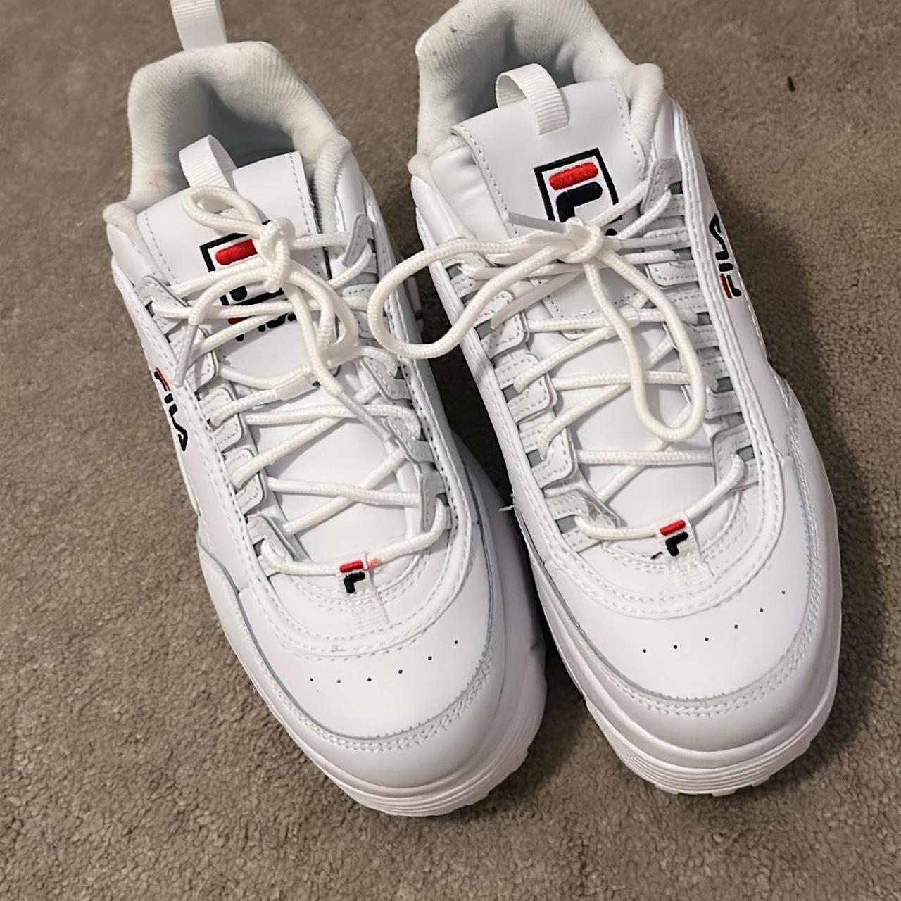 Fila Women's Trainers | Depop