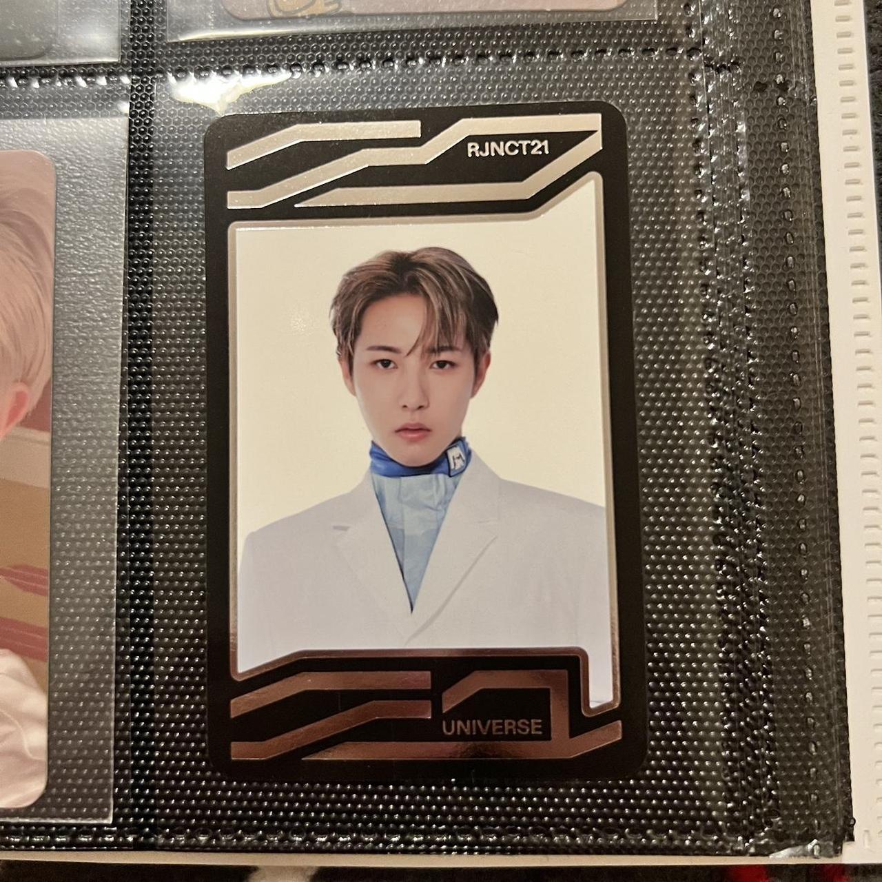 WTS ️ Renjun Universe 2021 Jewel Case dm to see... - Depop