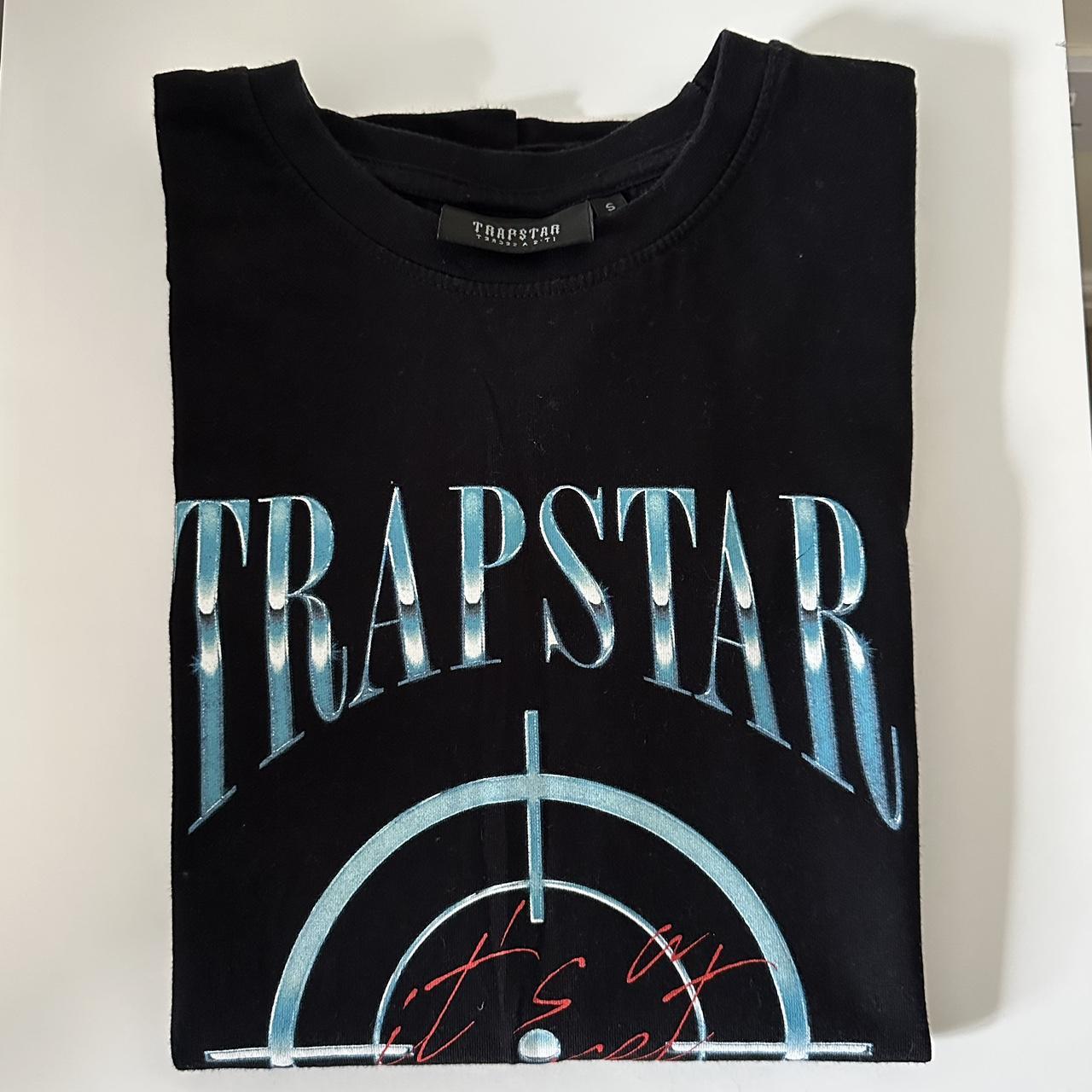 Trapstar T-shirt Trapstar it’s a secret T-shirt... - Depop