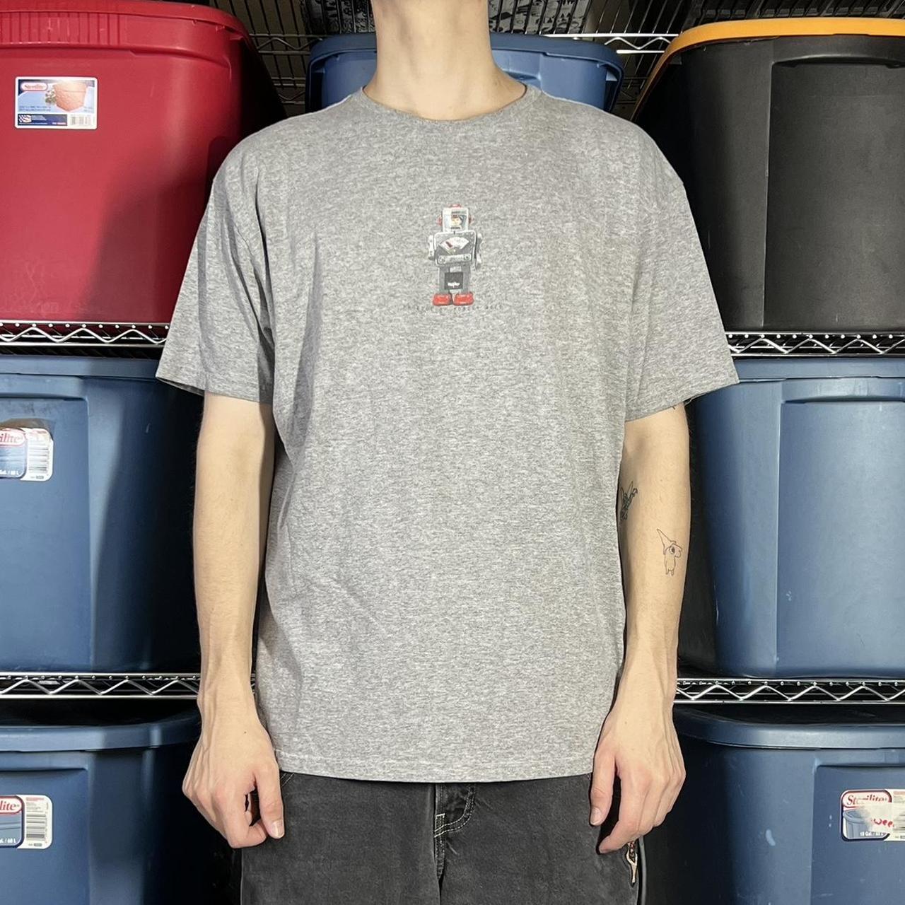 Mossimo Toy Robot Product of Modern Need Small... - Depop