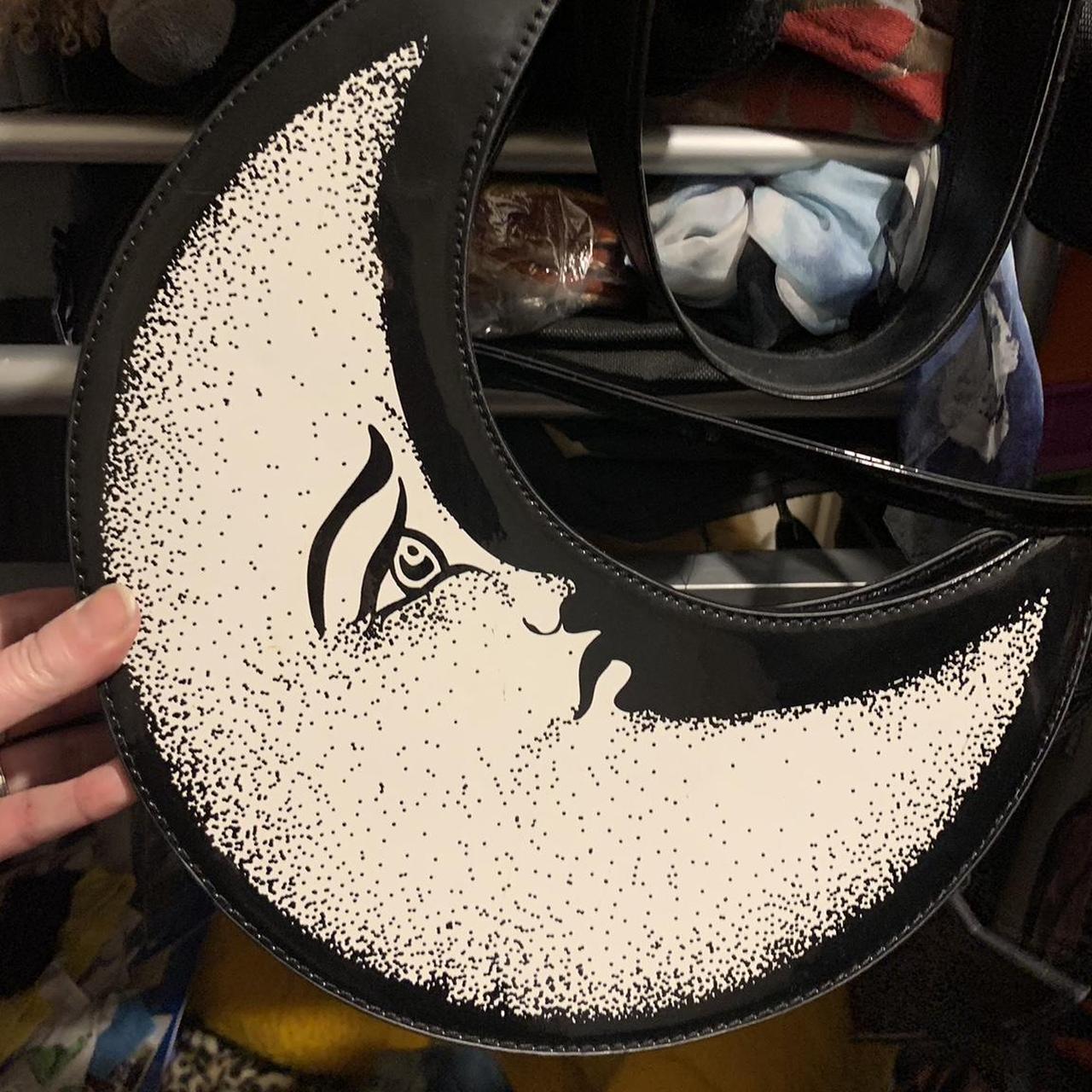 Killstar moon bag New #killstar #goth #gothic... - Depop