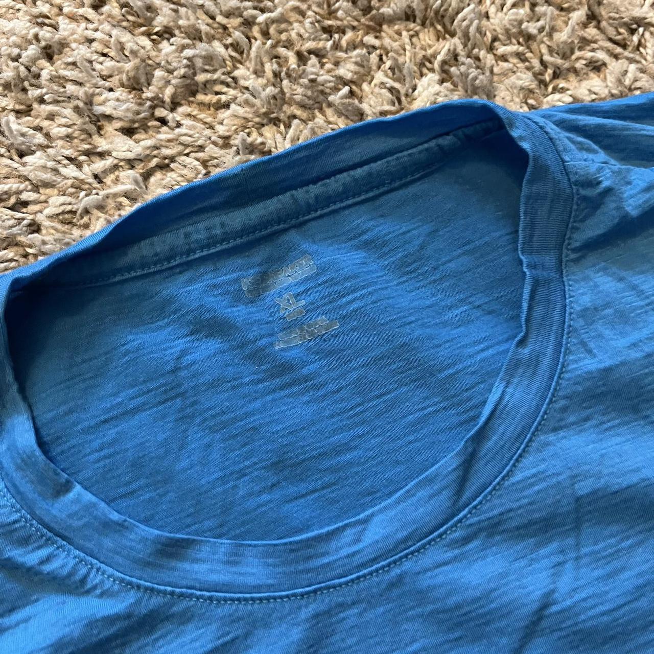 Icebreaker Merino Wool Knit Mountain Range... - Depop