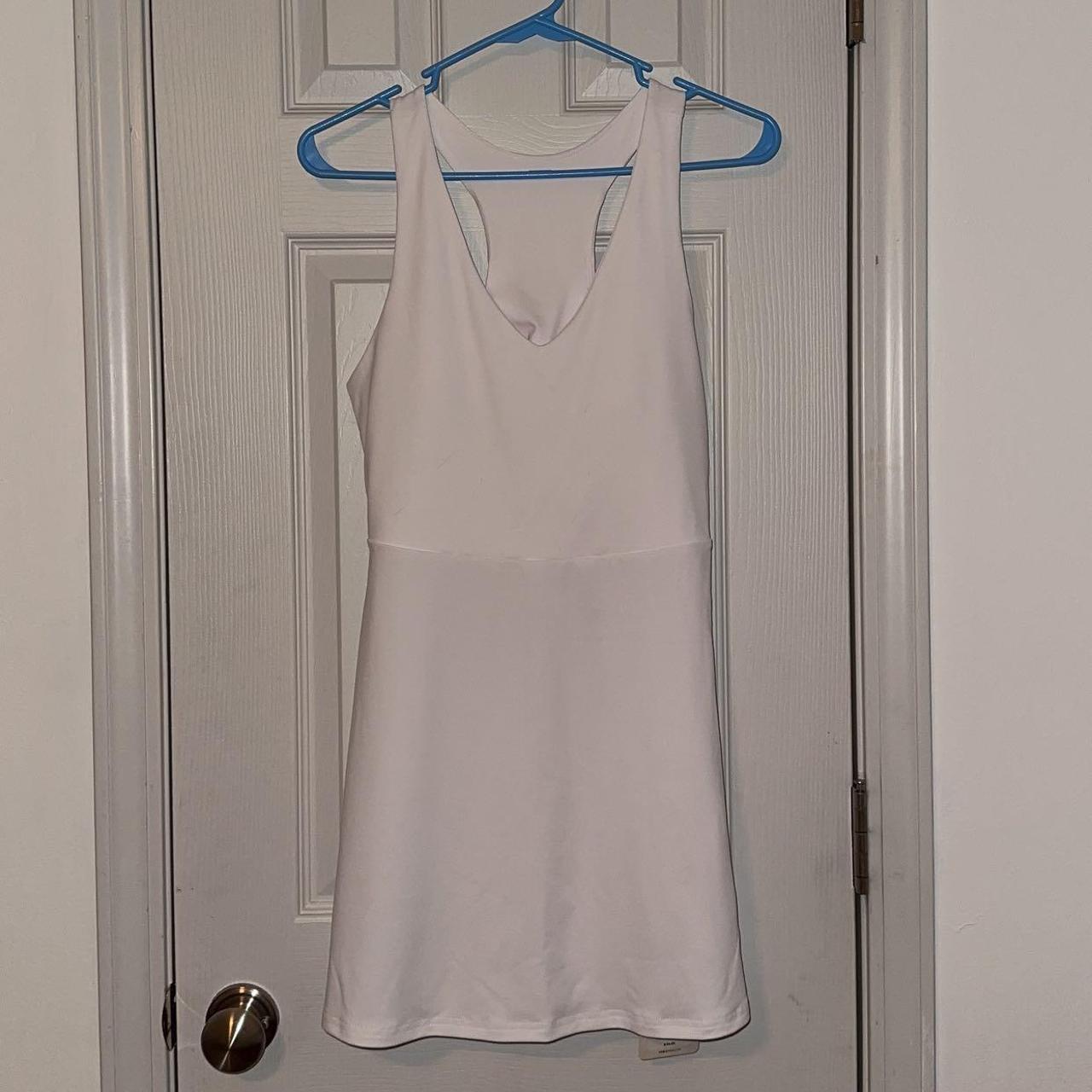 Fabletics athletic dress Similar to free people! - Depop