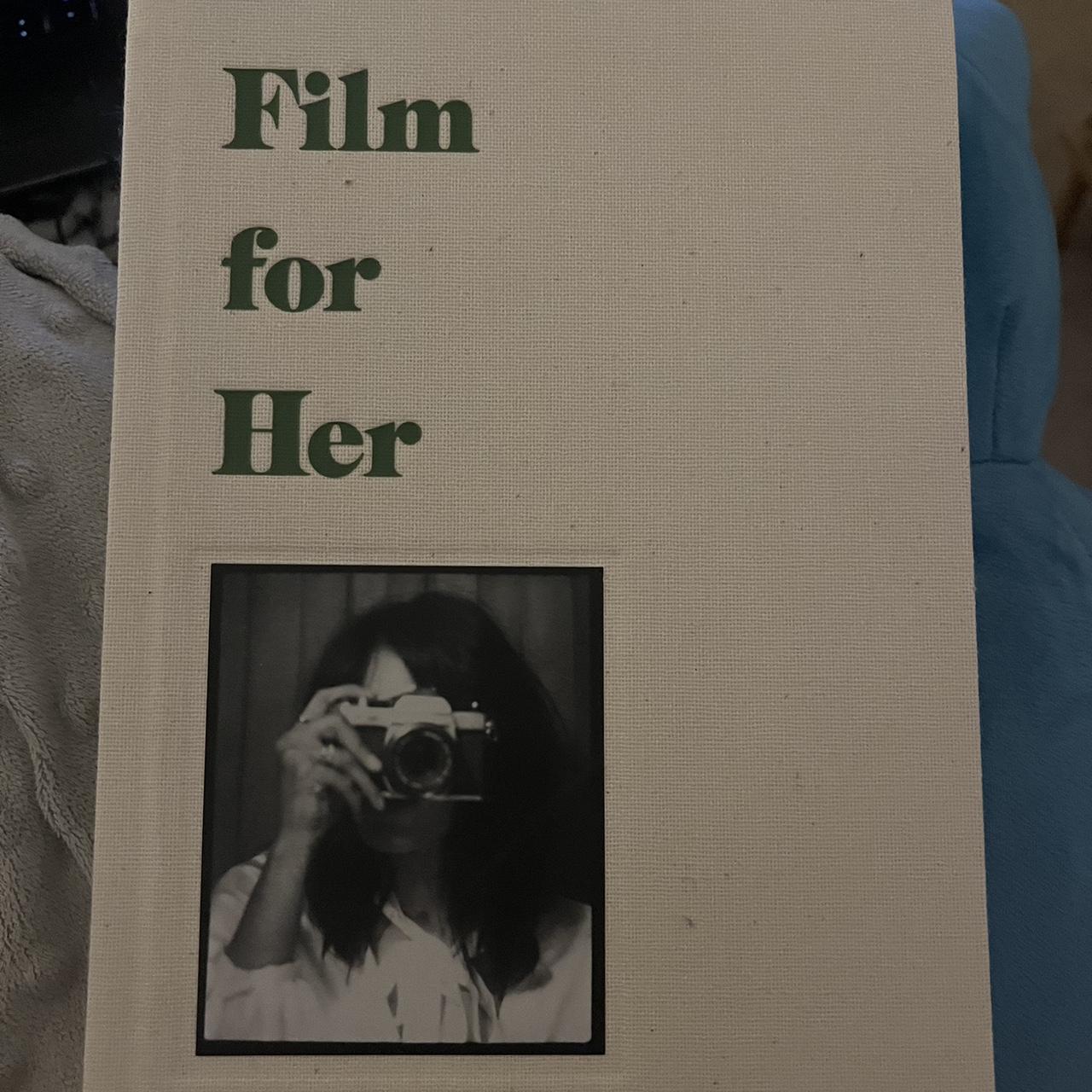 Film For Her poetry book by Orion Carlotos! It’s... - Depop