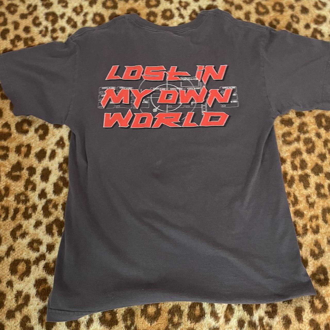 VINTAGE 90s STATIC X TEE Great condition, looks new.... | Depop