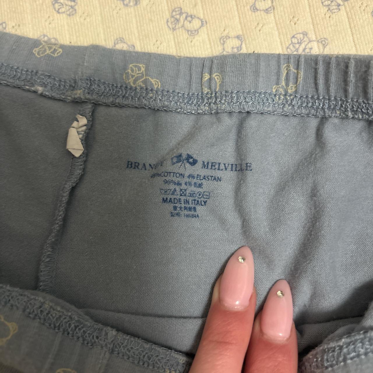 brandy teddy bear set. has no flaws only worn a... - Depop