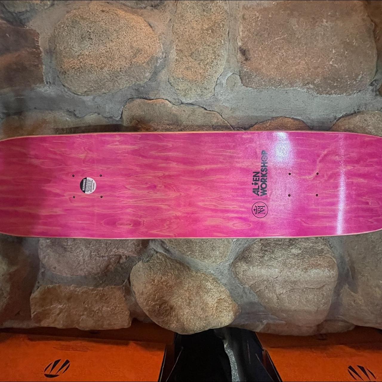 2013 ALIEN WORKSHOP RARE OUT OF PRINT RYAN MCGINNESS... - Depop