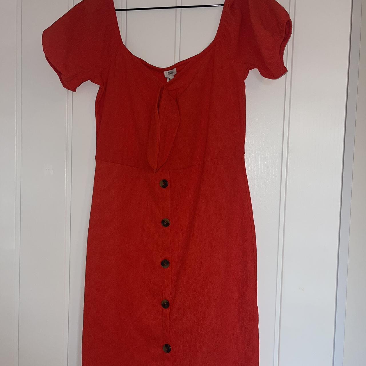 River island summer dress new with tags... - Depop