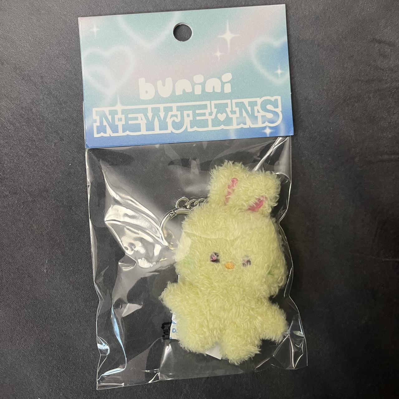 new jeans bunini keychain - danielle version -... - Depop