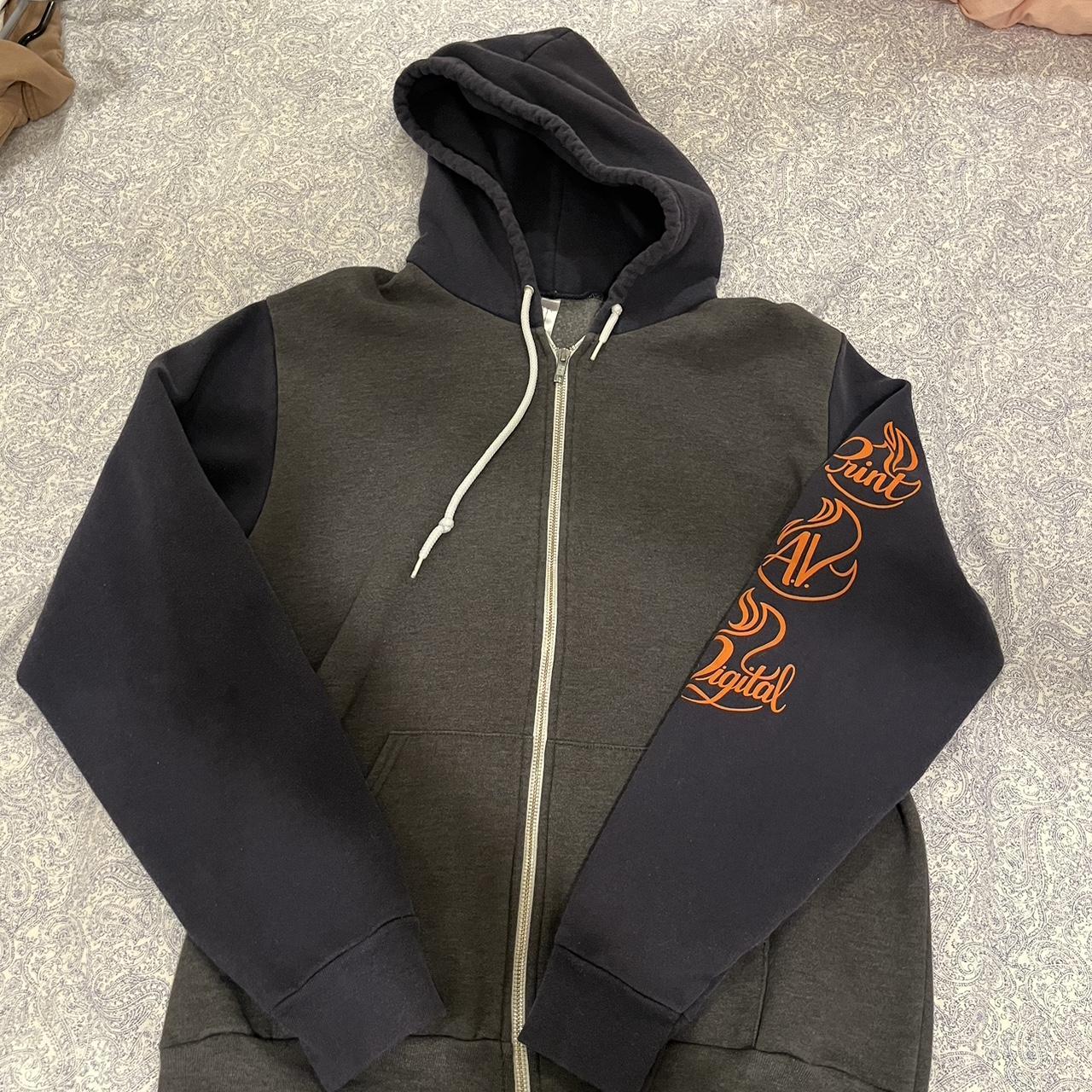 REFINERY JACKET - cute refinery jacket, never worn -... - Depop