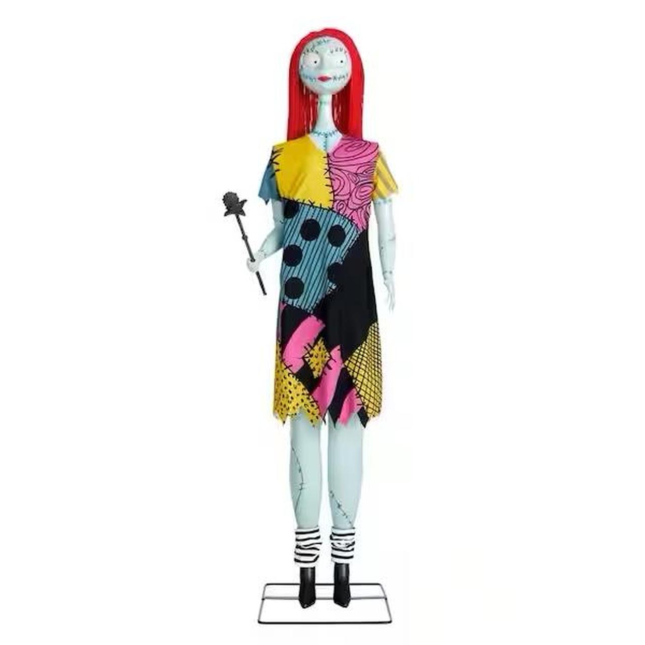 6ft Animated Deluxe Lifesize Sally Halloween... - Depop
