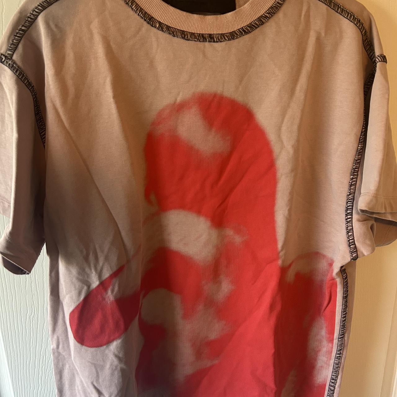 Designer collection Stitch box tee by 2144 museum... | Depop