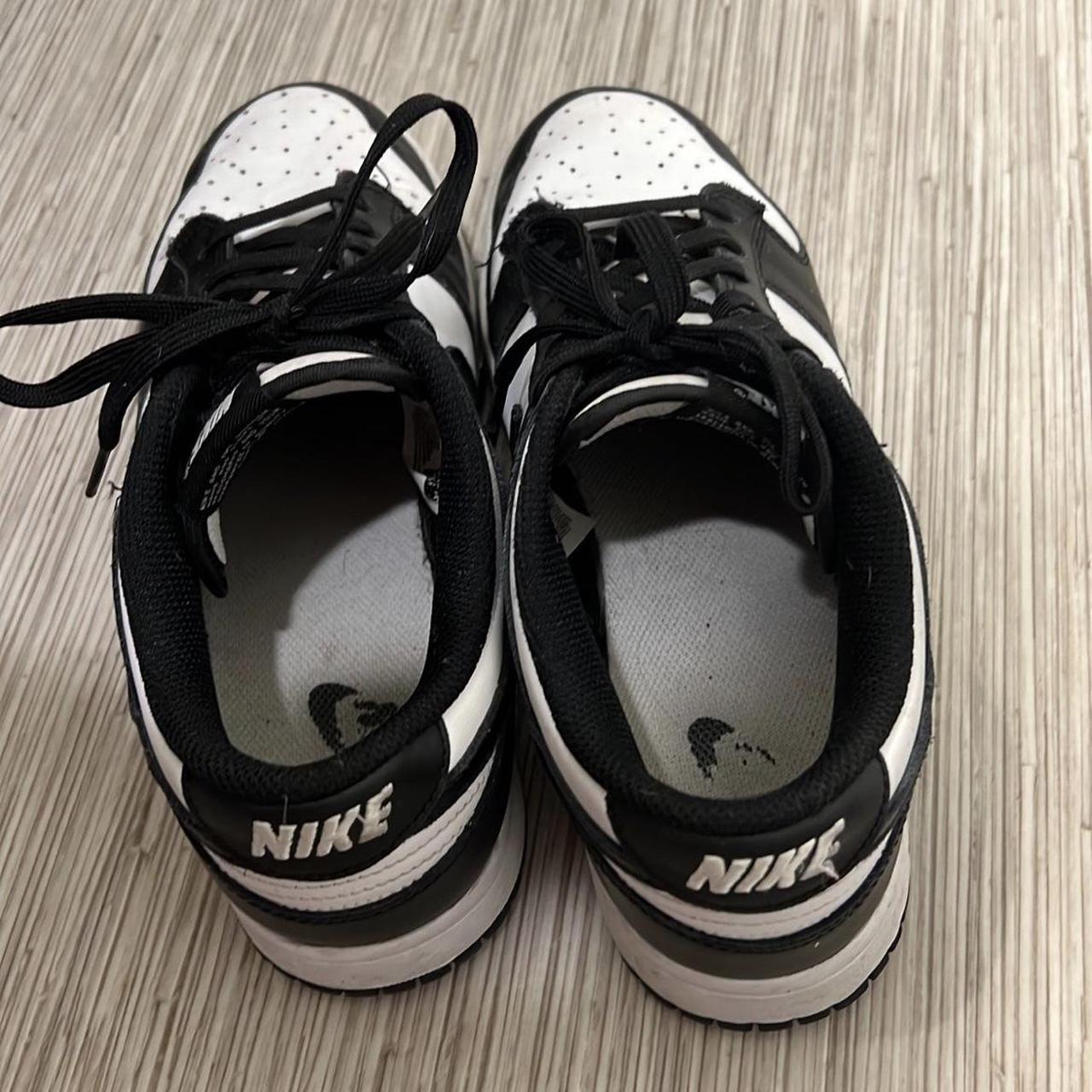 Nike Panda Dunk Lows (w) 2022 spring release Womens... - Depop