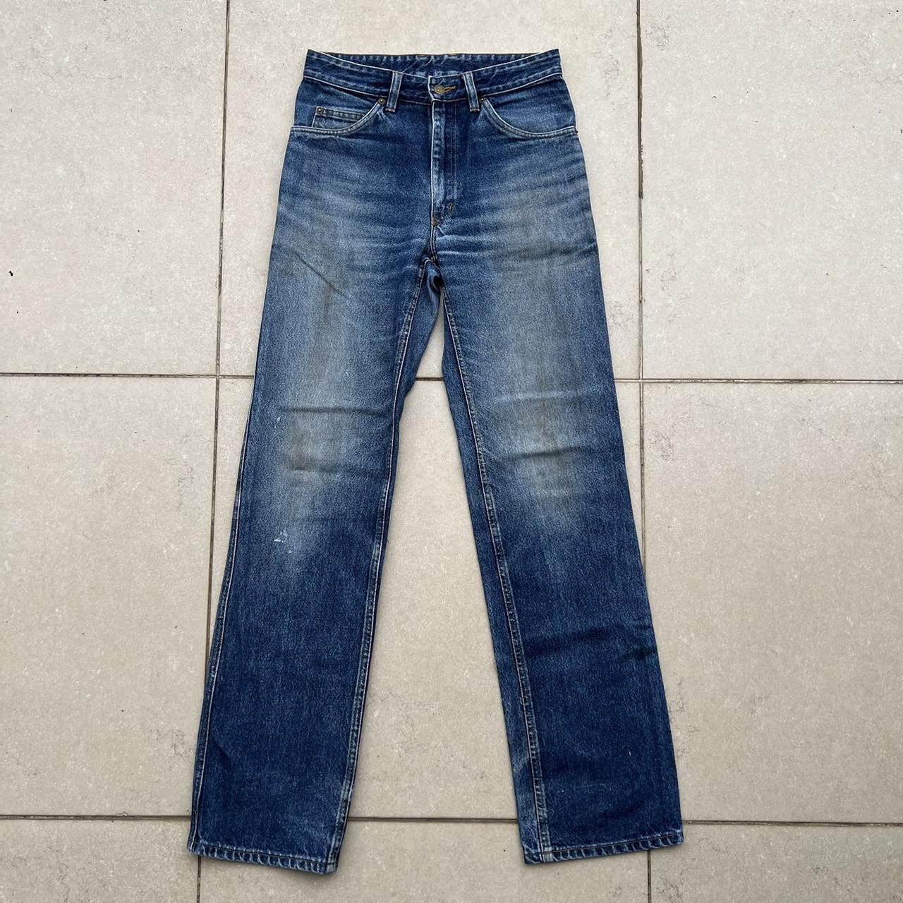 Vintage RM Williams Denim Jeans - Depop