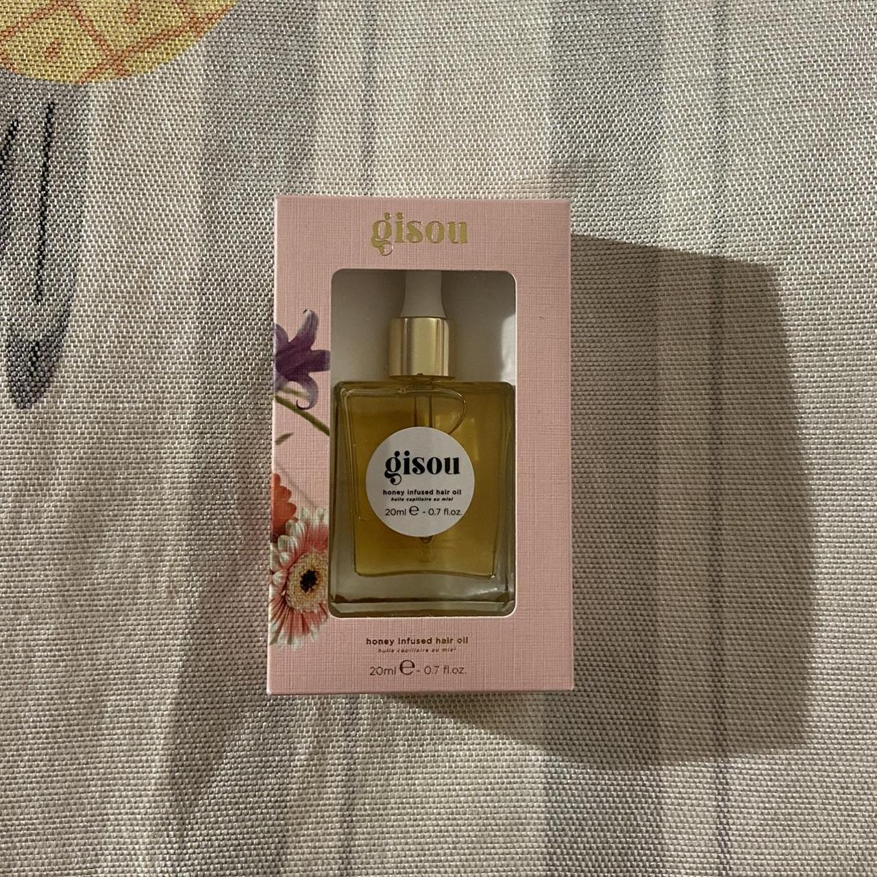 Gisou Mini Honey Infused Hair Oil Brand new and... - Depop