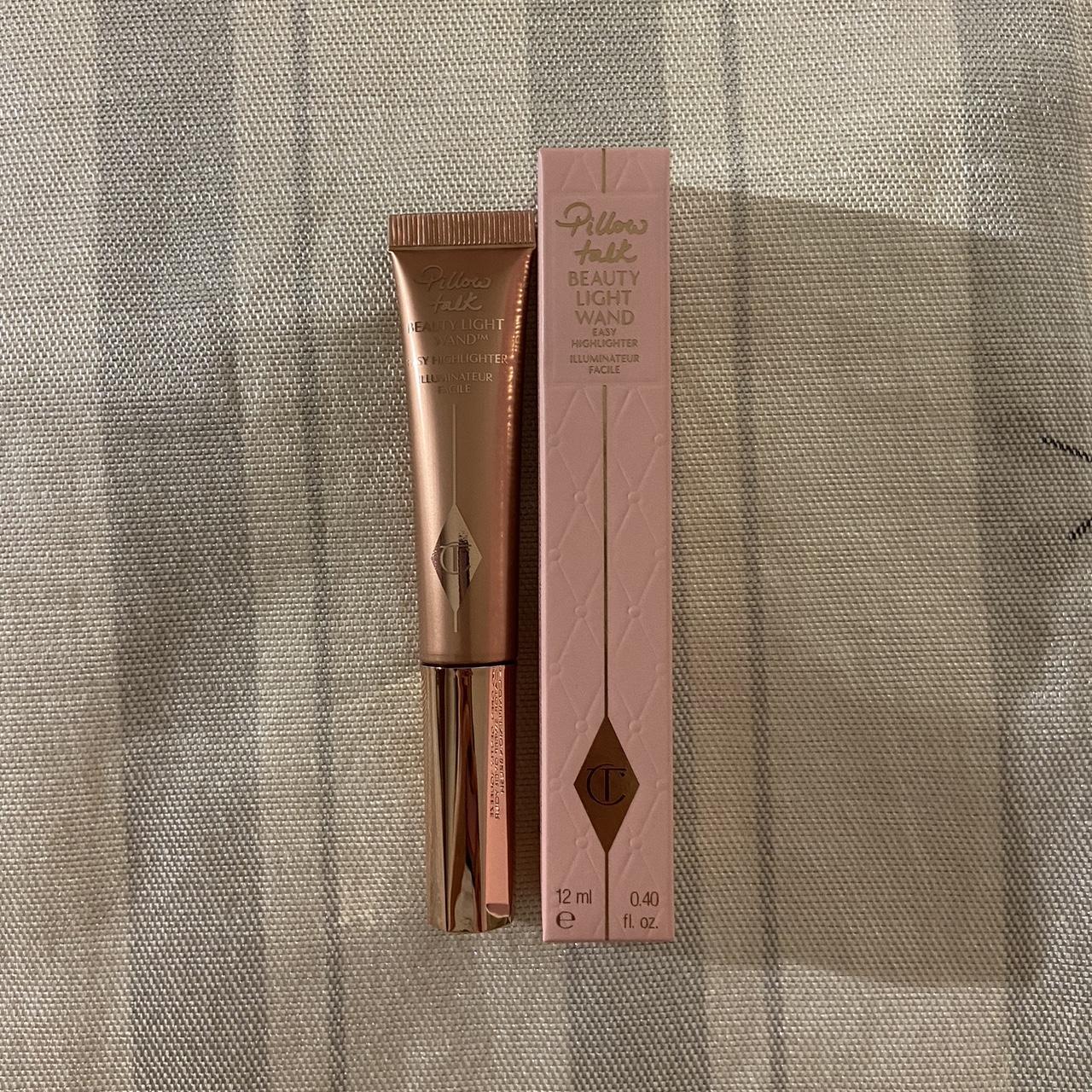 Charlotte Tilbury Beauty Highlighter Wand Brand new... - Depop