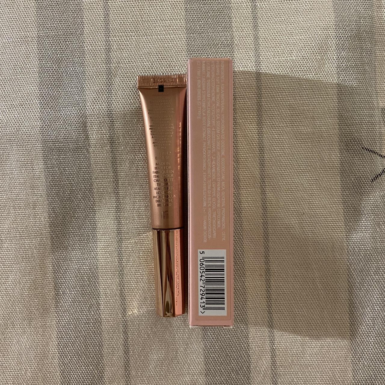 Charlotte Tilbury Beauty Highlighter Wand Brand new... - Depop