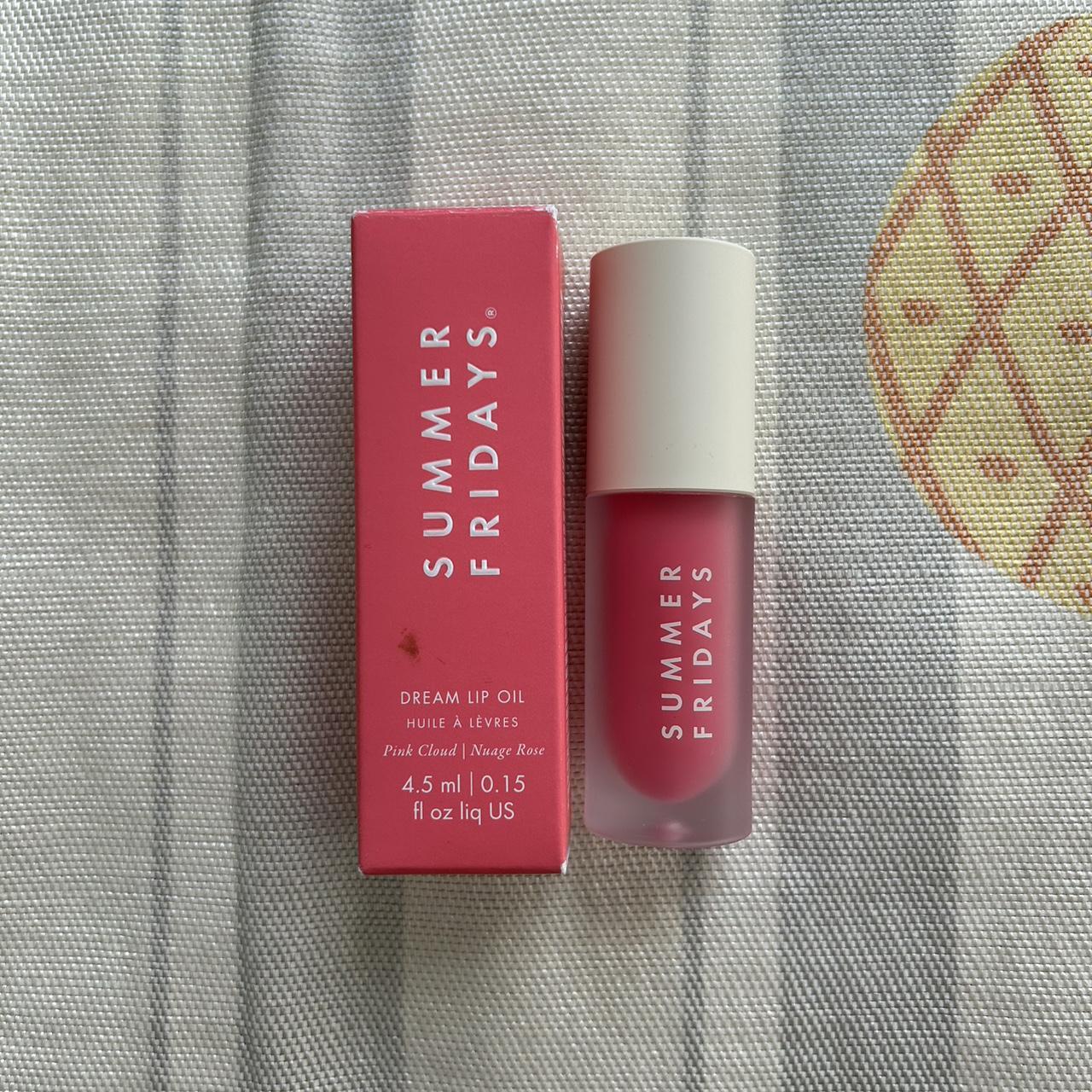 Summer Fridays Lip Oil Brand new and in box Color:... - Depop