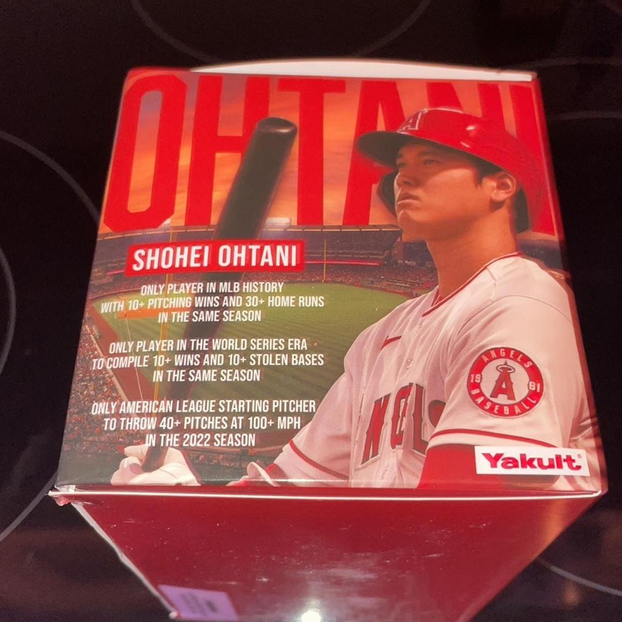 Shohei Ohtani MLB Anaheim Angels 2021/2022 yakult... | Depop