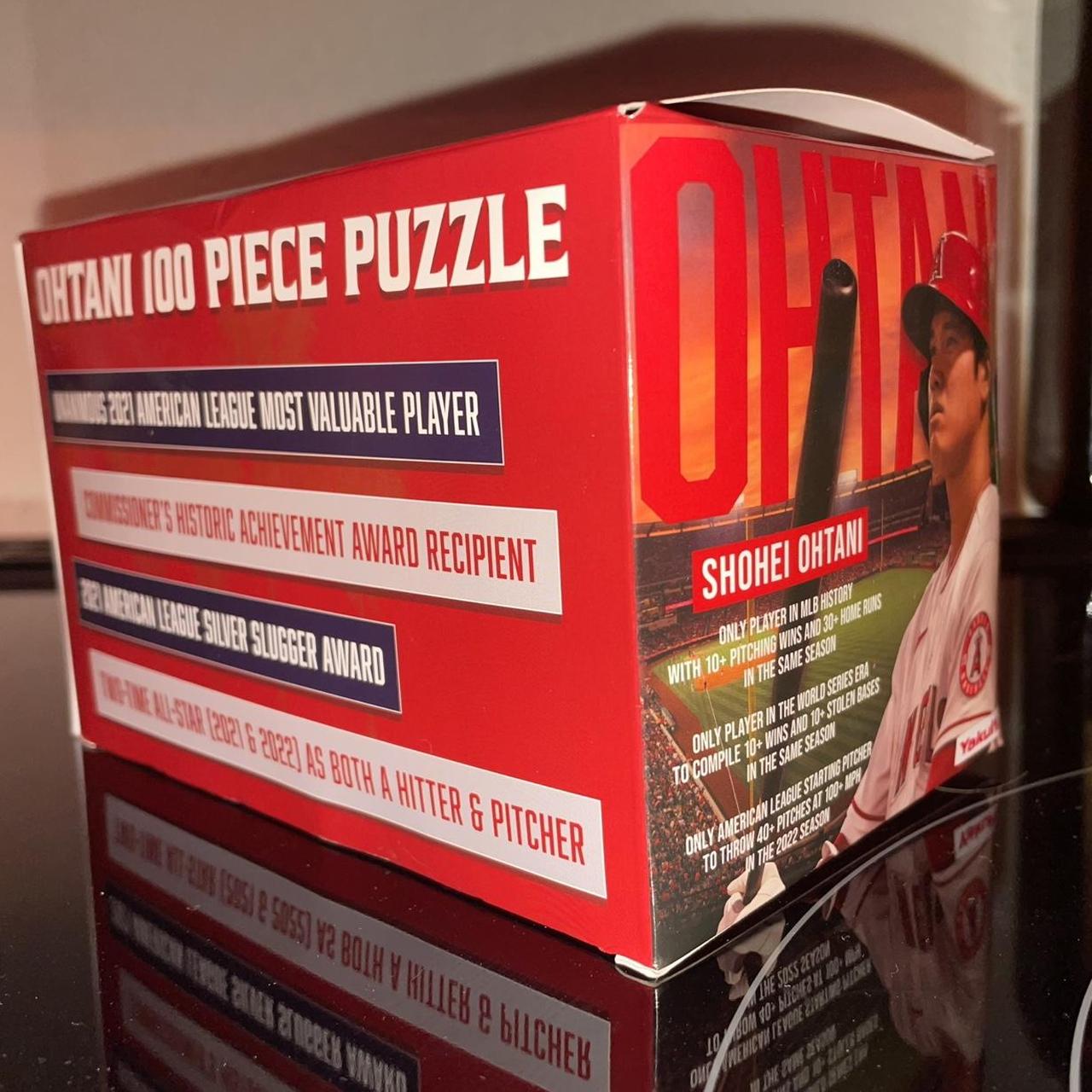 Shohei Ohtani MLB Anaheim Angels 2021/2022 yakult... | Depop