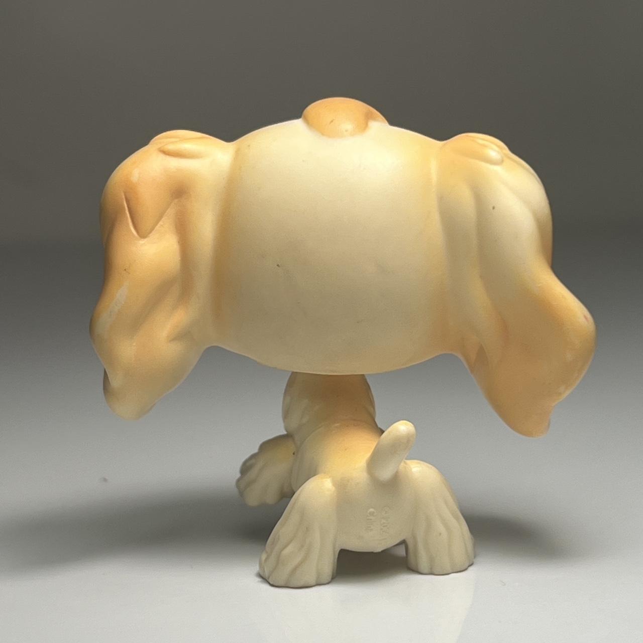 Littlest Pet Shop LPS Authentic Cocker Spaniel #347 - Depop