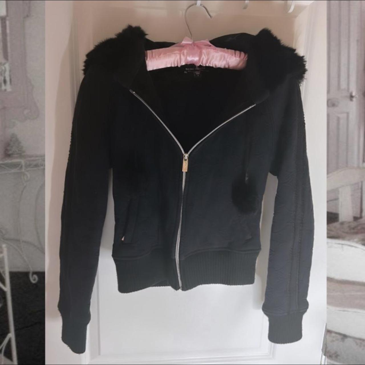 Vintage Bebe Sport jacket size small- not sure if i... - Depop