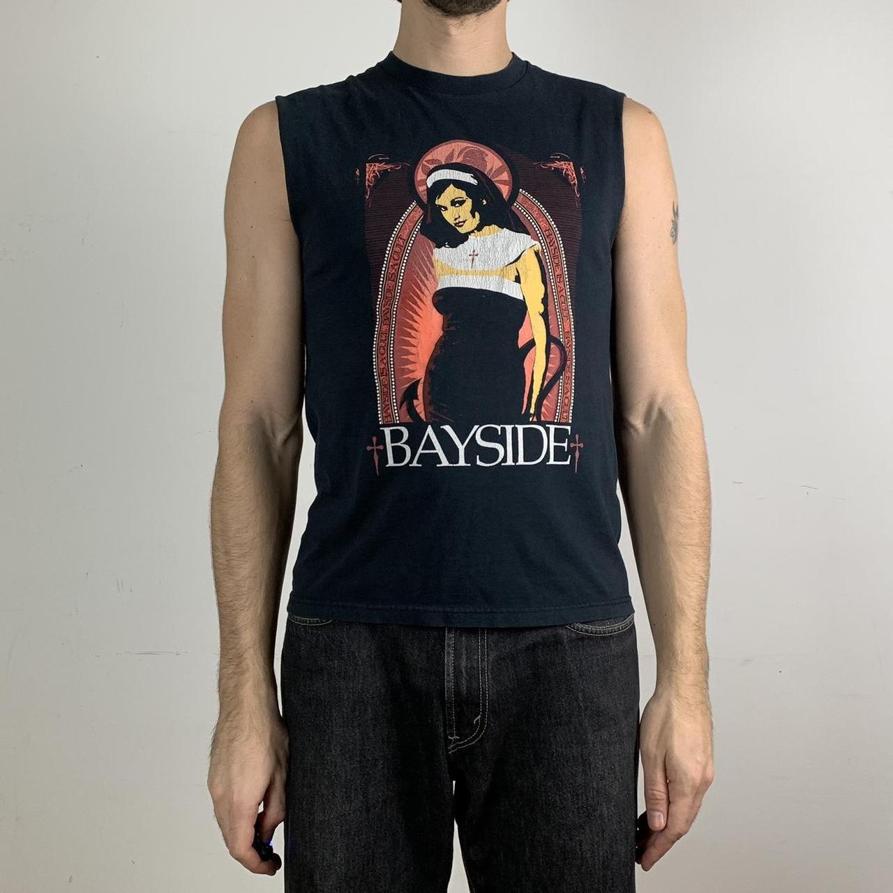 Unbranded Men's Black T-shirt | Depop