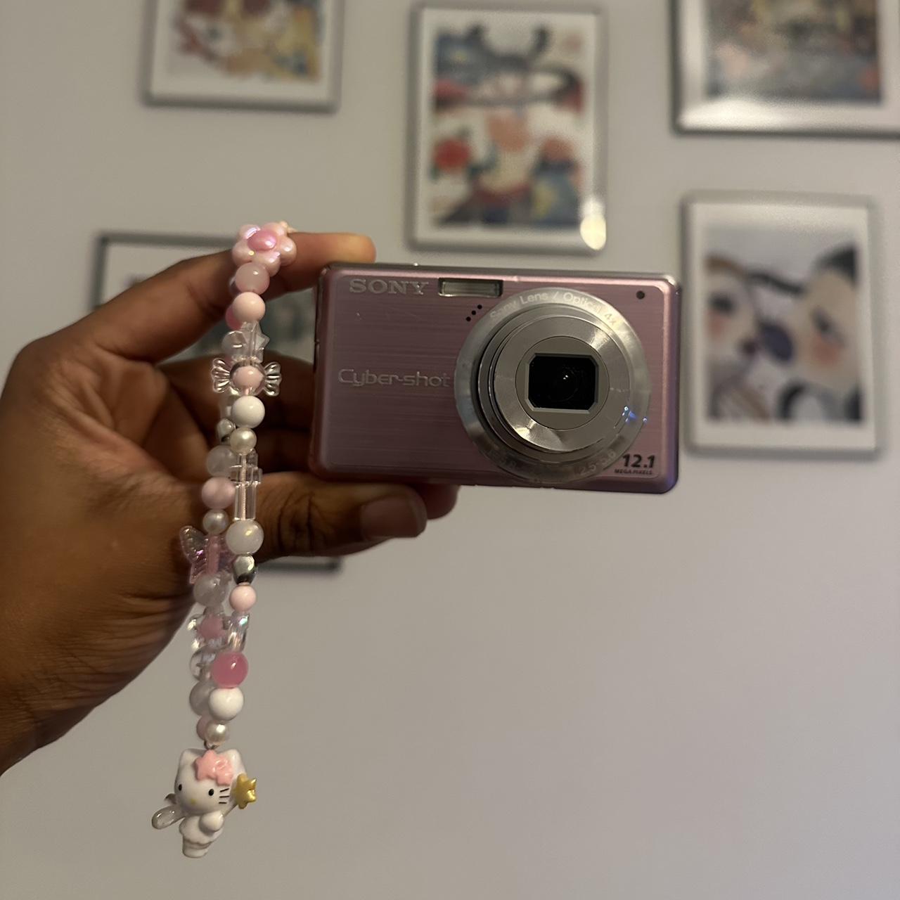 Sony Cyber-Shot DSC-S980 with 12.1 Megapixels 📸.... - Depop