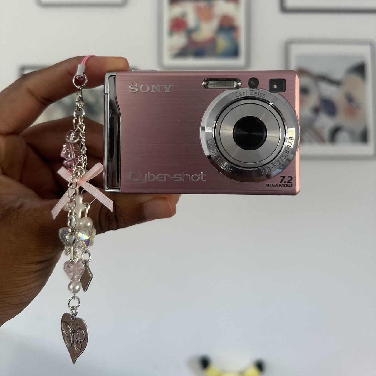 ️ ️ON HOLD INTIL 1/3/25 /DO NOT BUY ️ ️ ️Rare pink Sony... - Depop