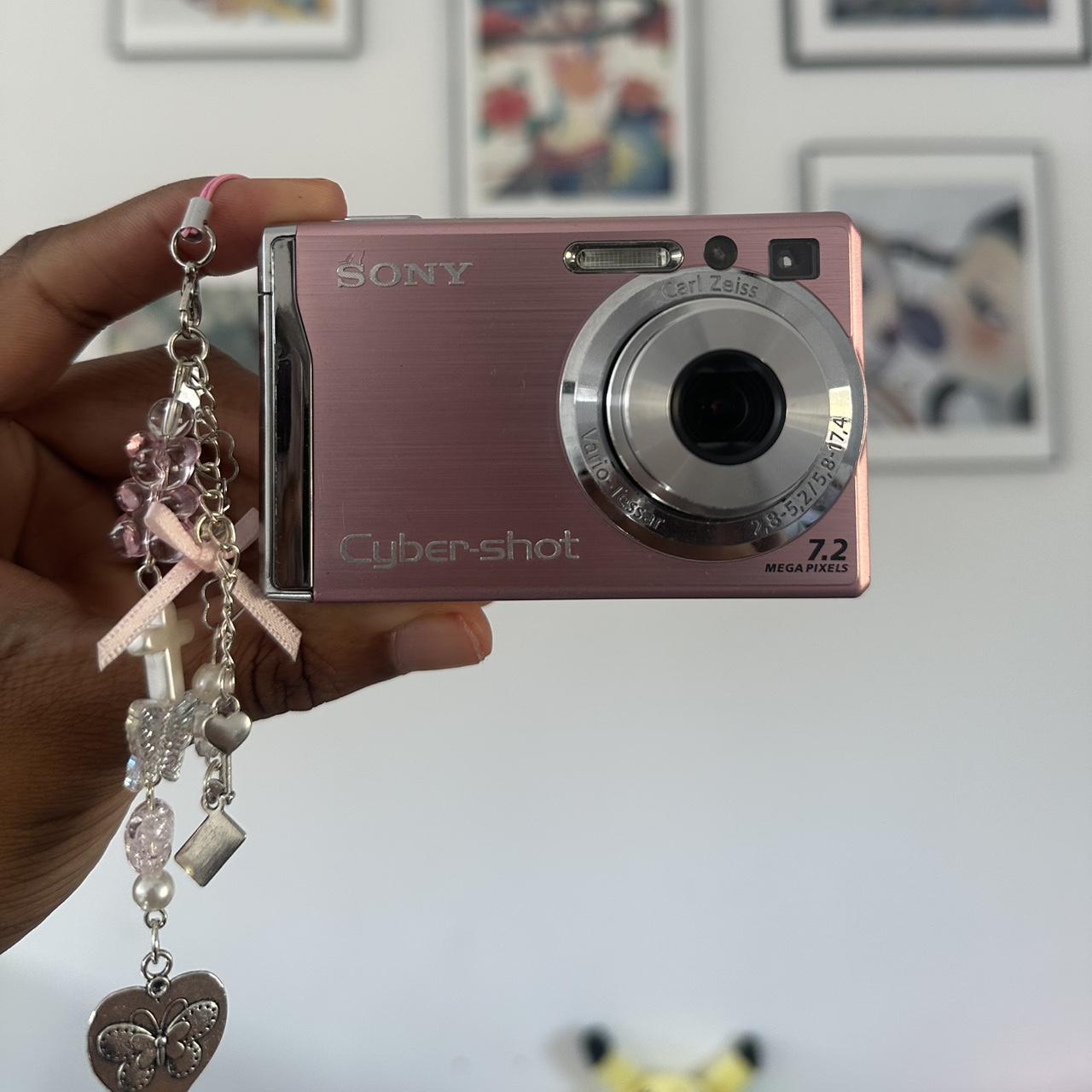 ️ ️ON HOLD INTIL 1/3/25 /DO NOT BUY ️ ️ ️Rare pink Sony... - Depop