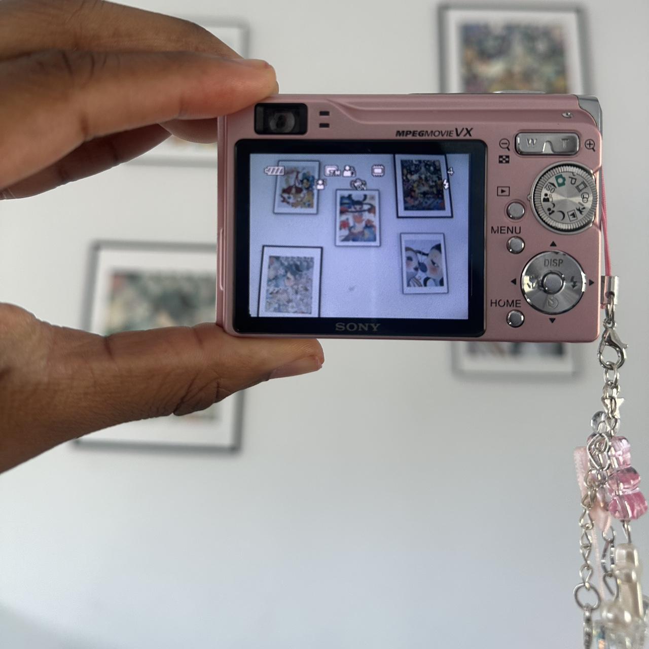 ️ ️ON HOLD INTIL 1/3/25 /DO NOT BUY ️ ️ ️Rare pink Sony... - Depop