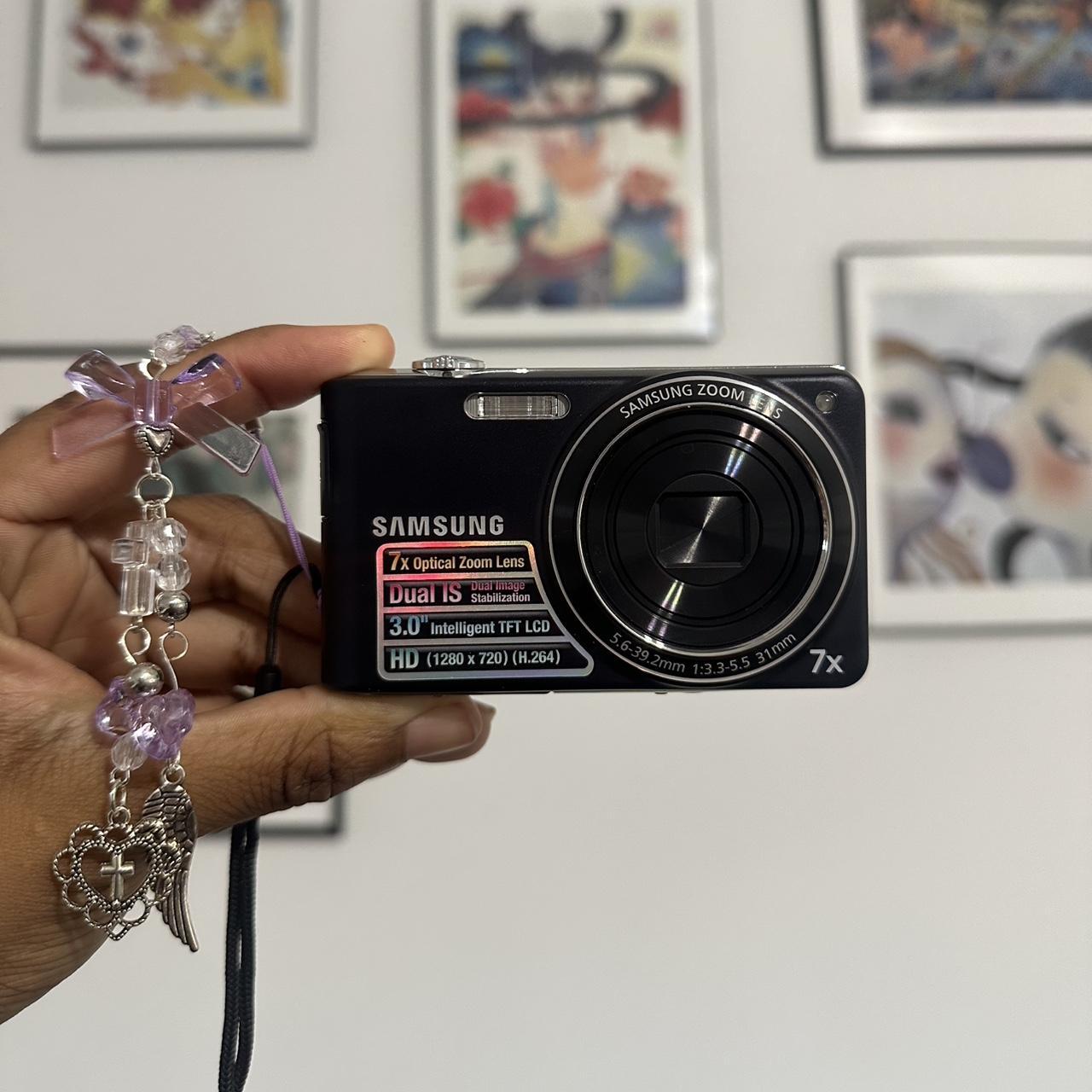Samsung PL200 with 14.0 Megapixels📸 In excellent... - Depop