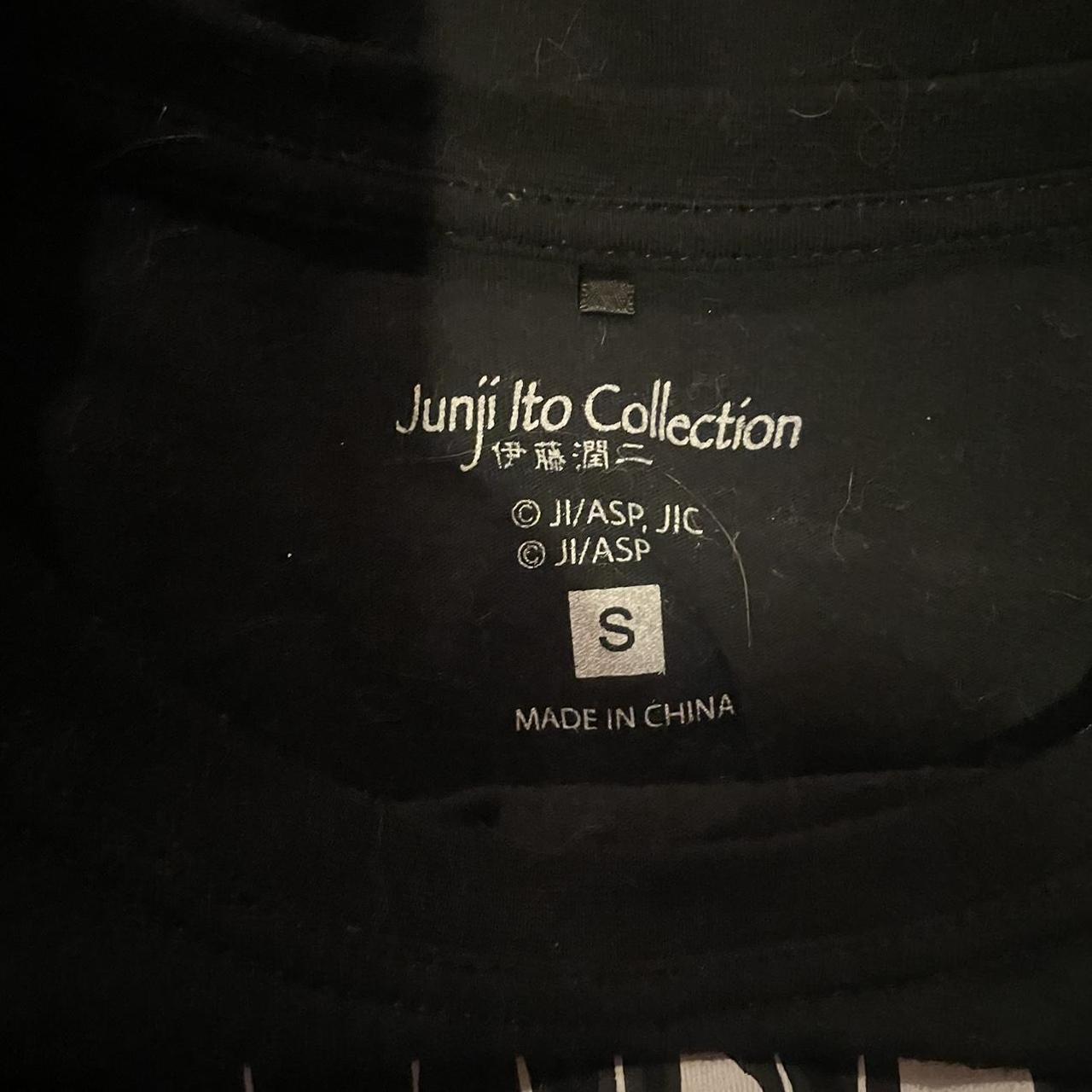 Junji Ito The Window Next Door graphic tee from Jay... - Depop