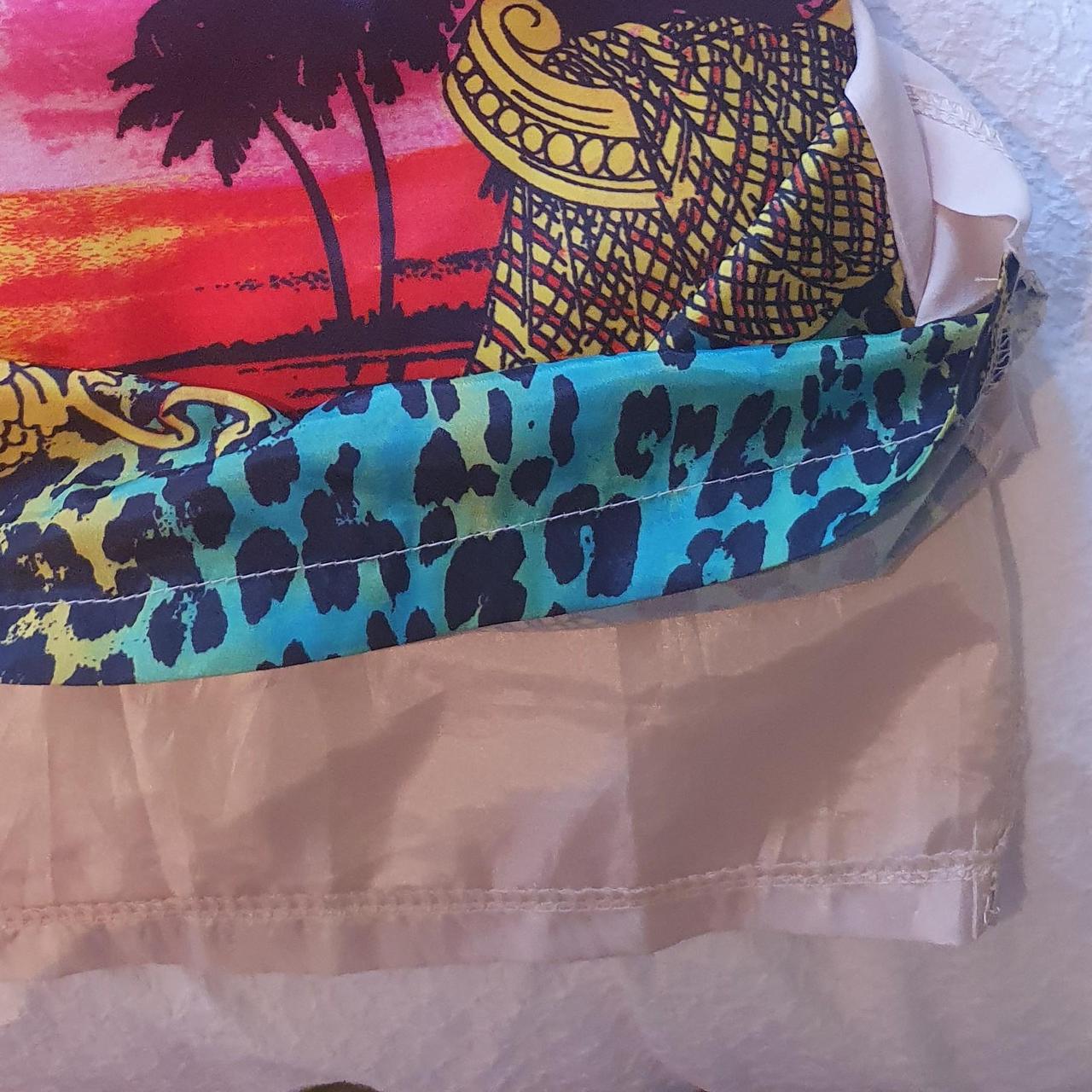 Fun fun fun. High neck party/ club dress. From the... - Depop