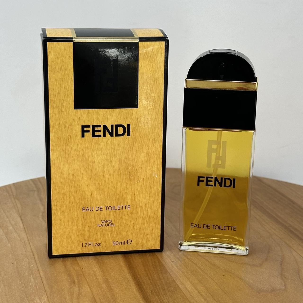 Fendi Eau De Toilette Spray Perfume 1.7 Fl oz /... - Depop
