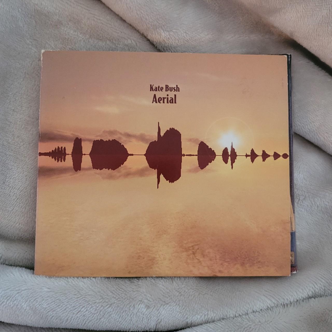 Kate Bush Aerial CD #Katebush #aerial #90s #cd - Depop
