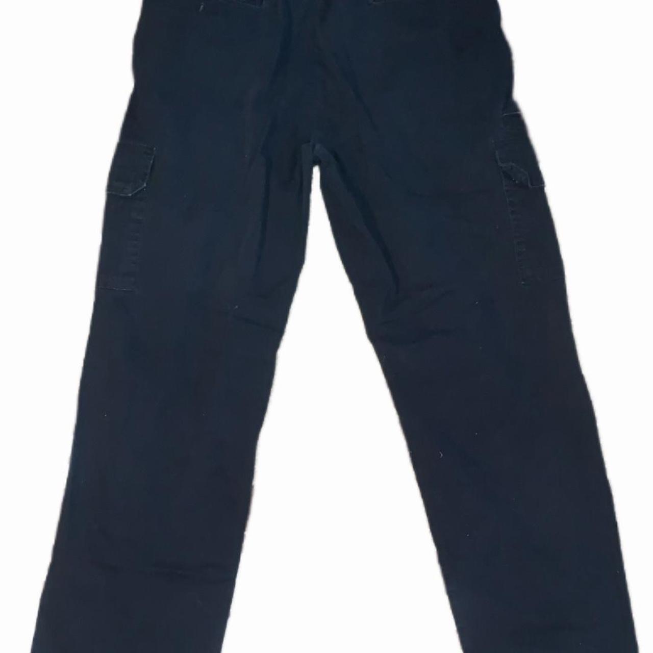 Dickies cargo pants Ripped right cargo pocket... - Depop