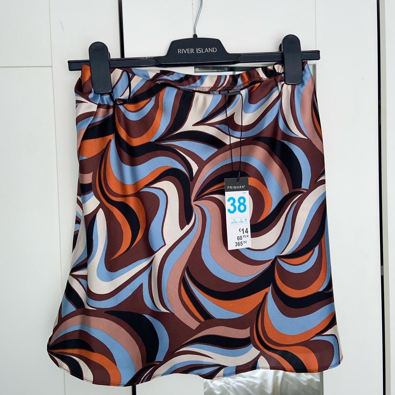 Primark mini skirt. Size 10. Brand new with tags.... - Depop