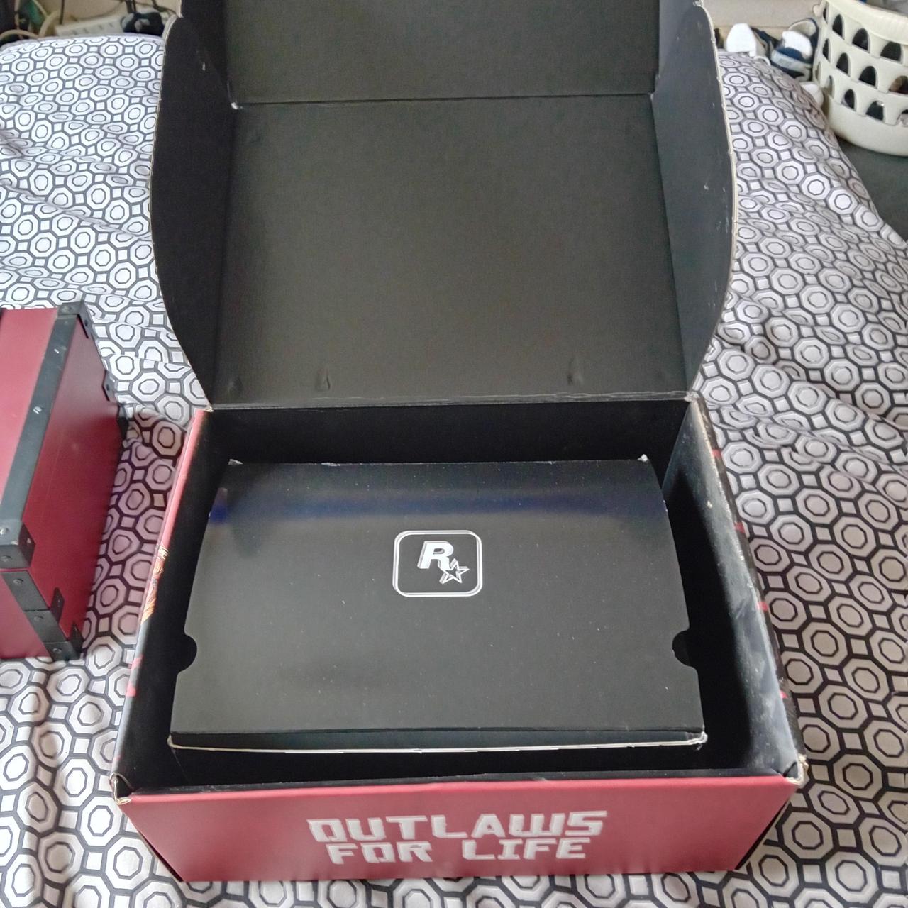 Rockstar games merchandise Red dead redemption 2... - Depop