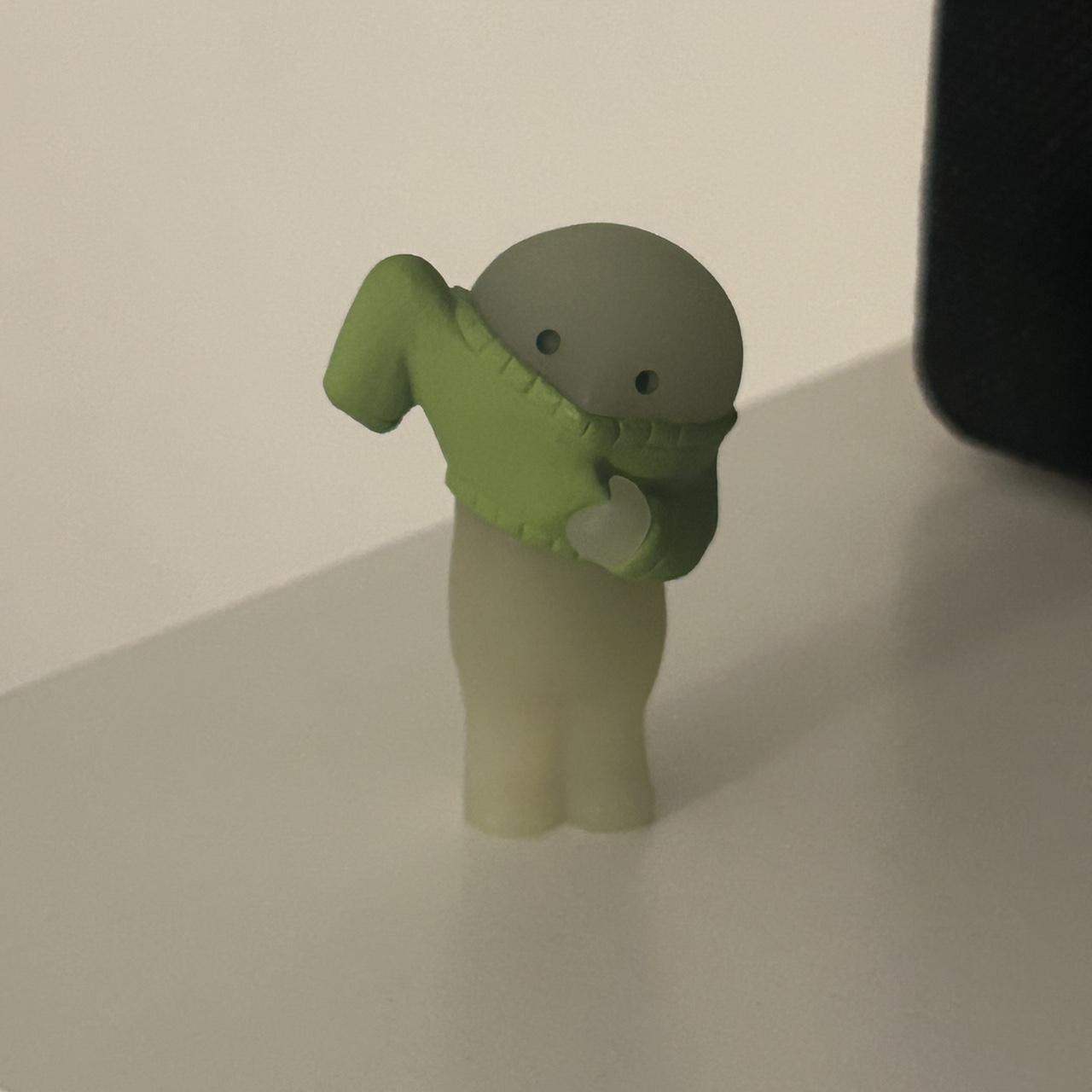 smiski dressing series “sweater” in great... | Depop