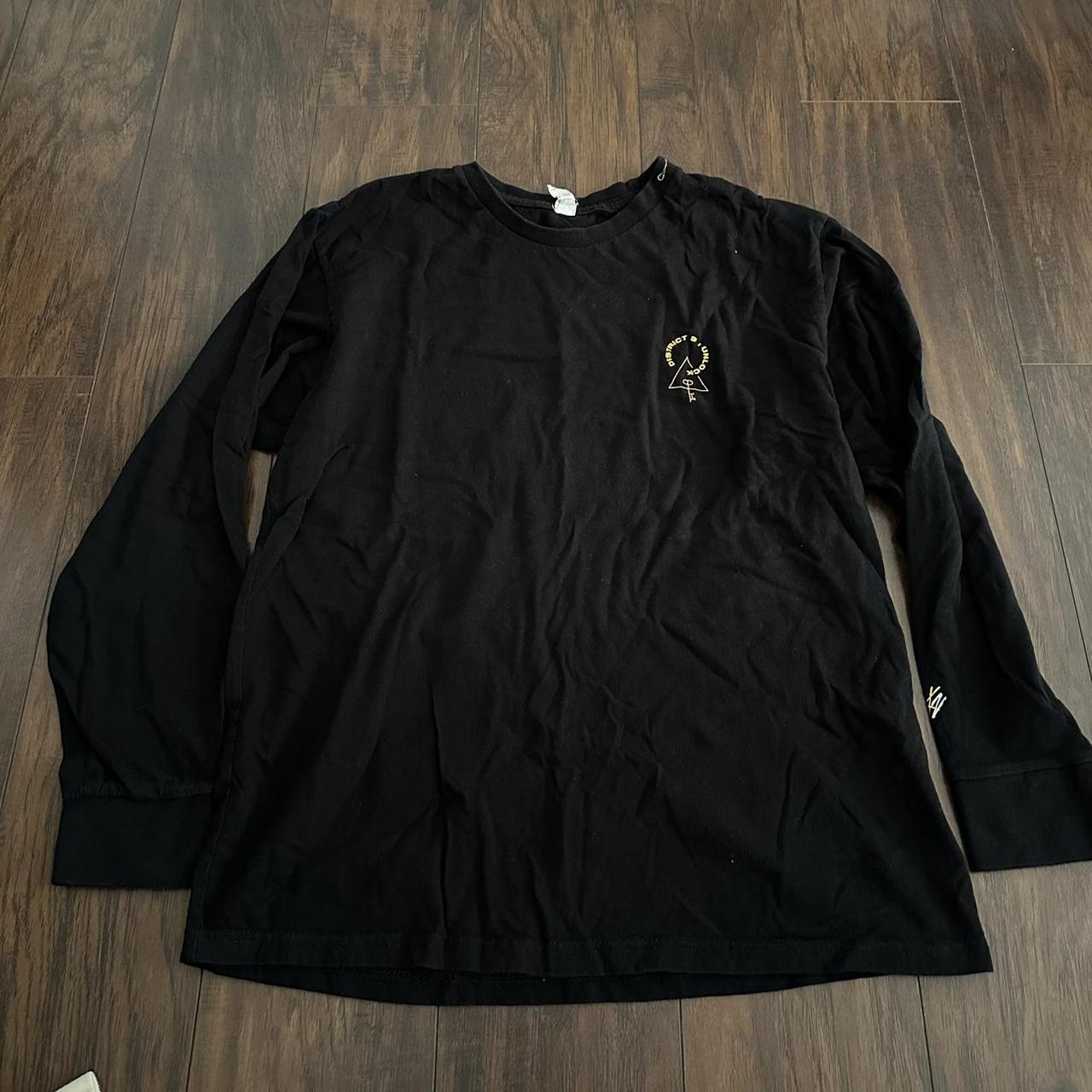 Stray Kids District 9 Unlock Tour Long Sleeve size:... - Depop