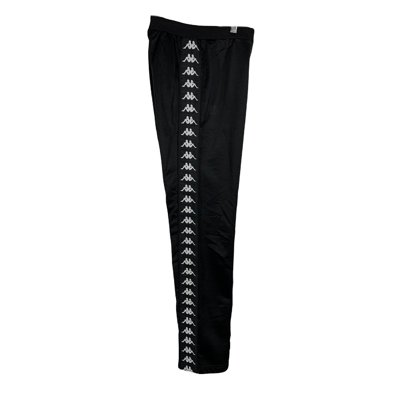 Authentic Kappa Joggers Description: Straight leg... - Depop