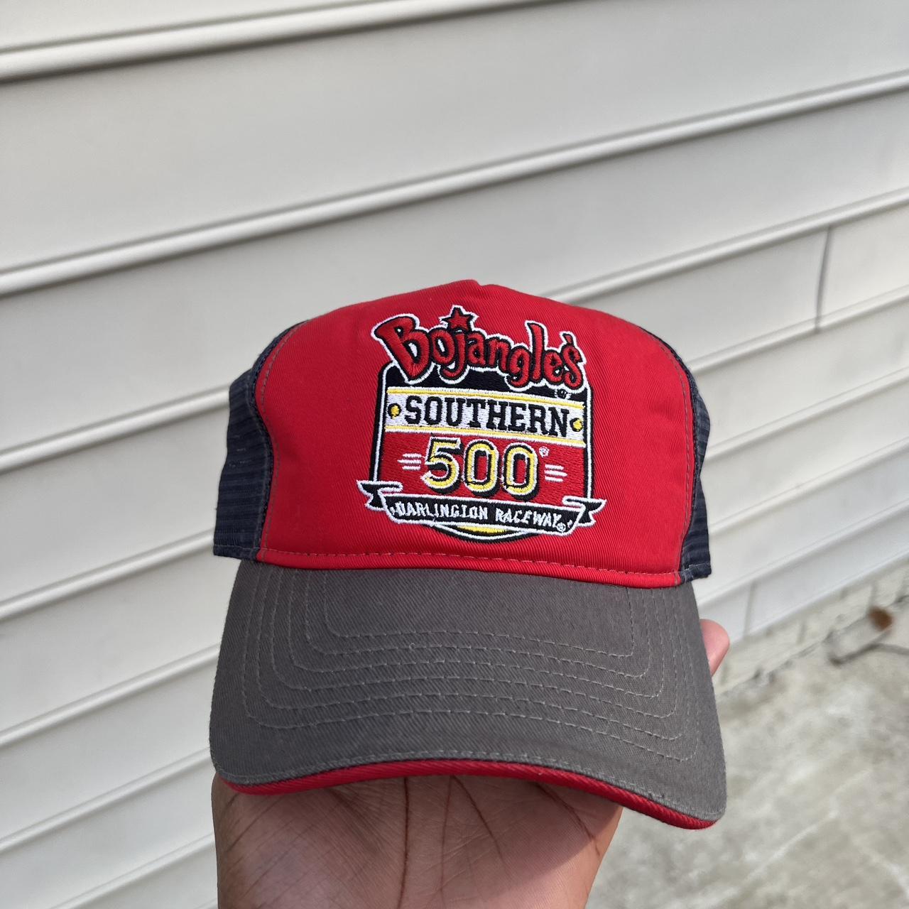 NASCAR Bojangles’ Southern 500 Hat - Depop