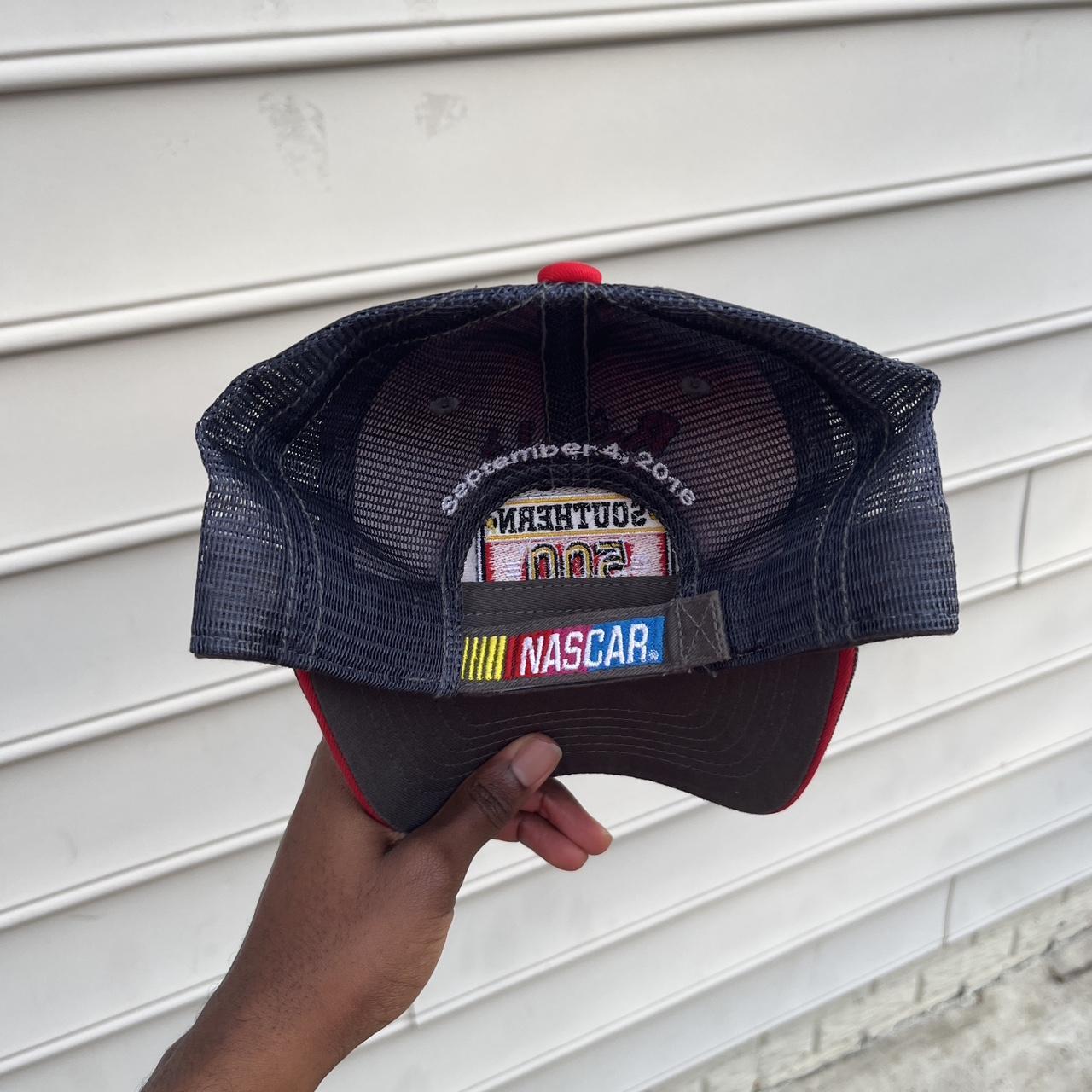 NASCAR Bojangles’ Southern 500 Hat - Depop