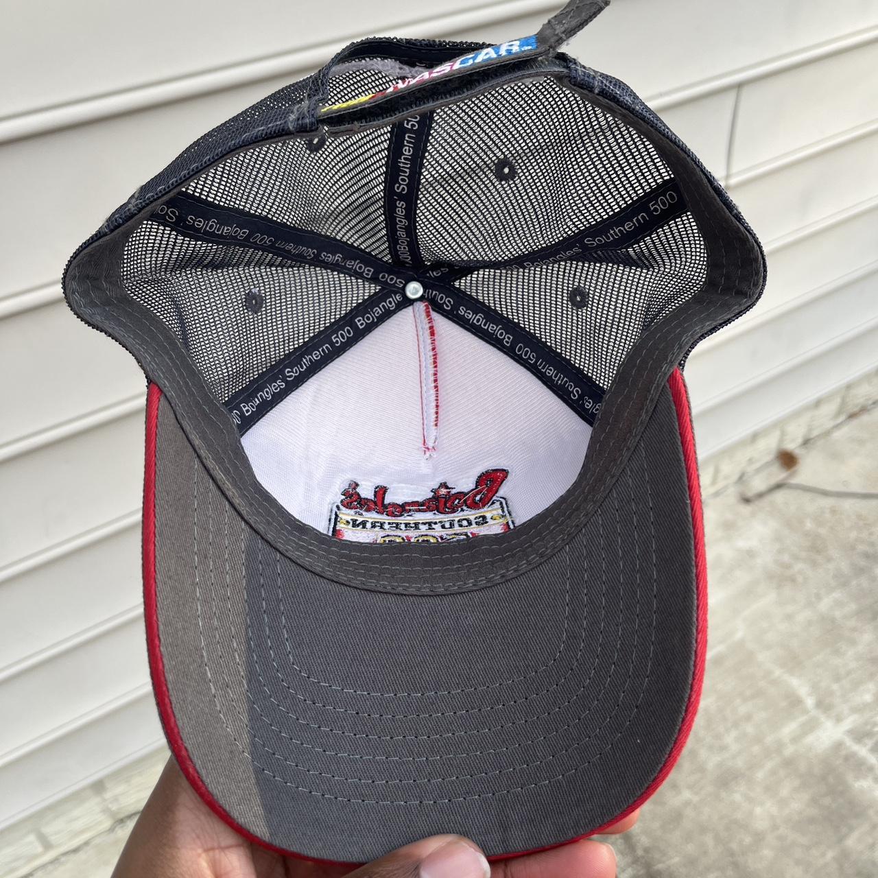 NASCAR Bojangles’ Southern 500 Hat - Depop
