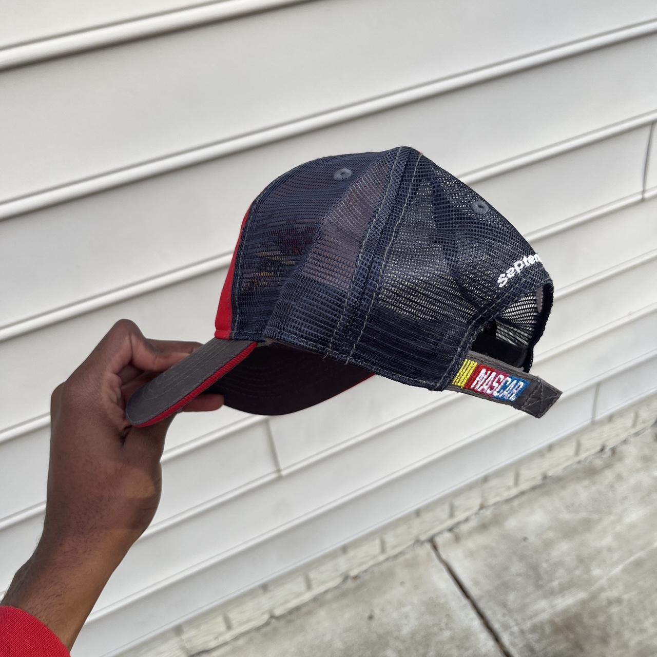 NASCAR Bojangles’ Southern 500 Hat - Depop