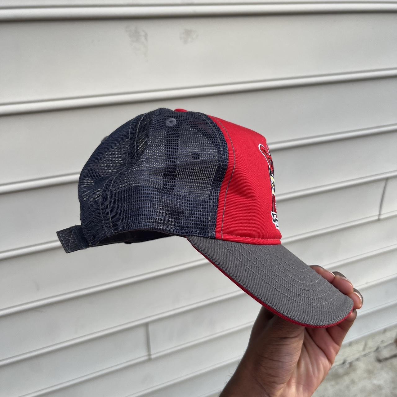 NASCAR Bojangles’ Southern 500 Hat - Depop