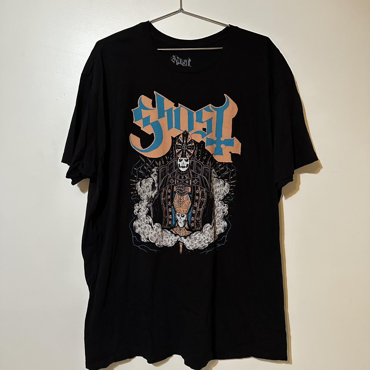 Ghost Band Tee 🔥 - Depop