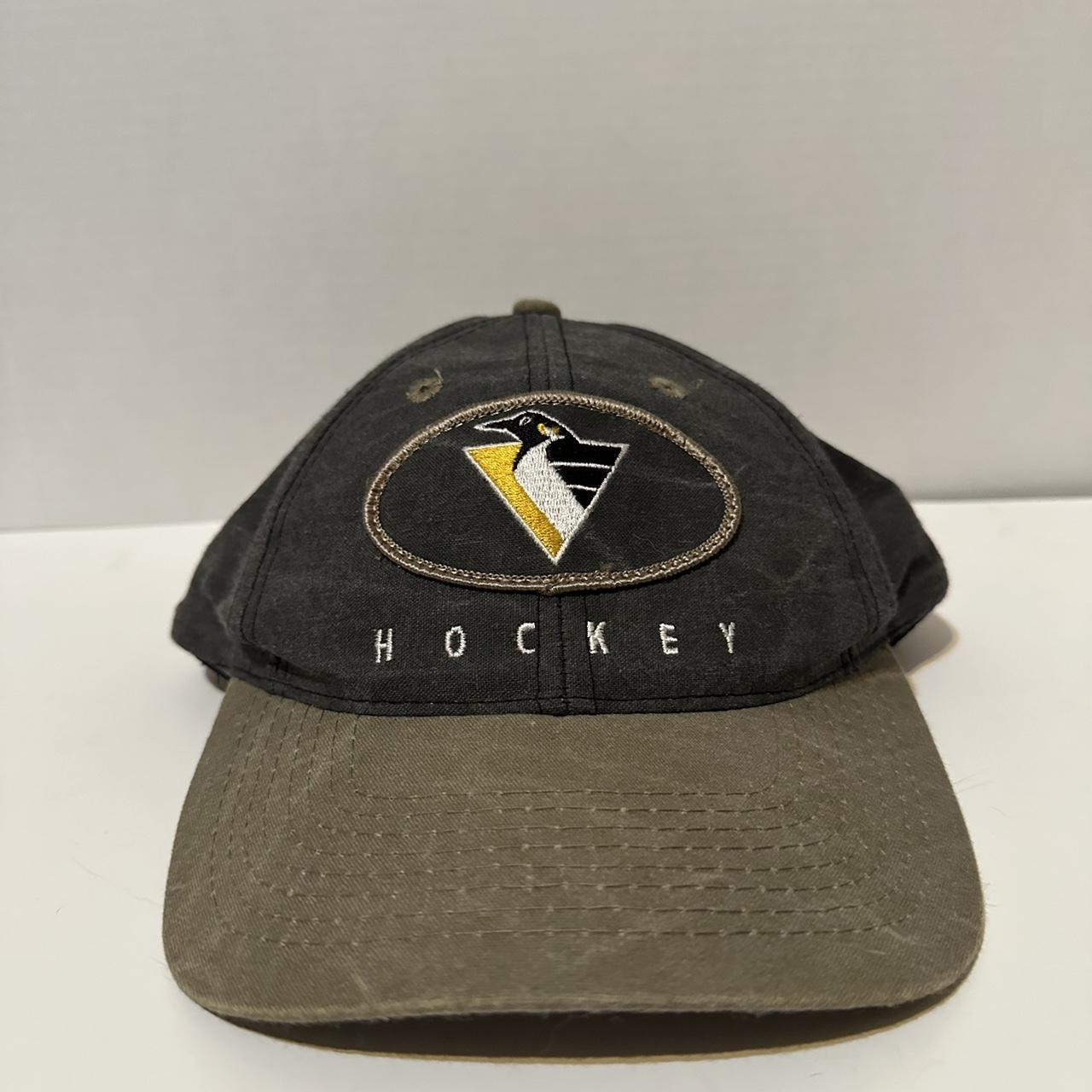Vintage Philadelphia Penguins Hockey Hat - Depop