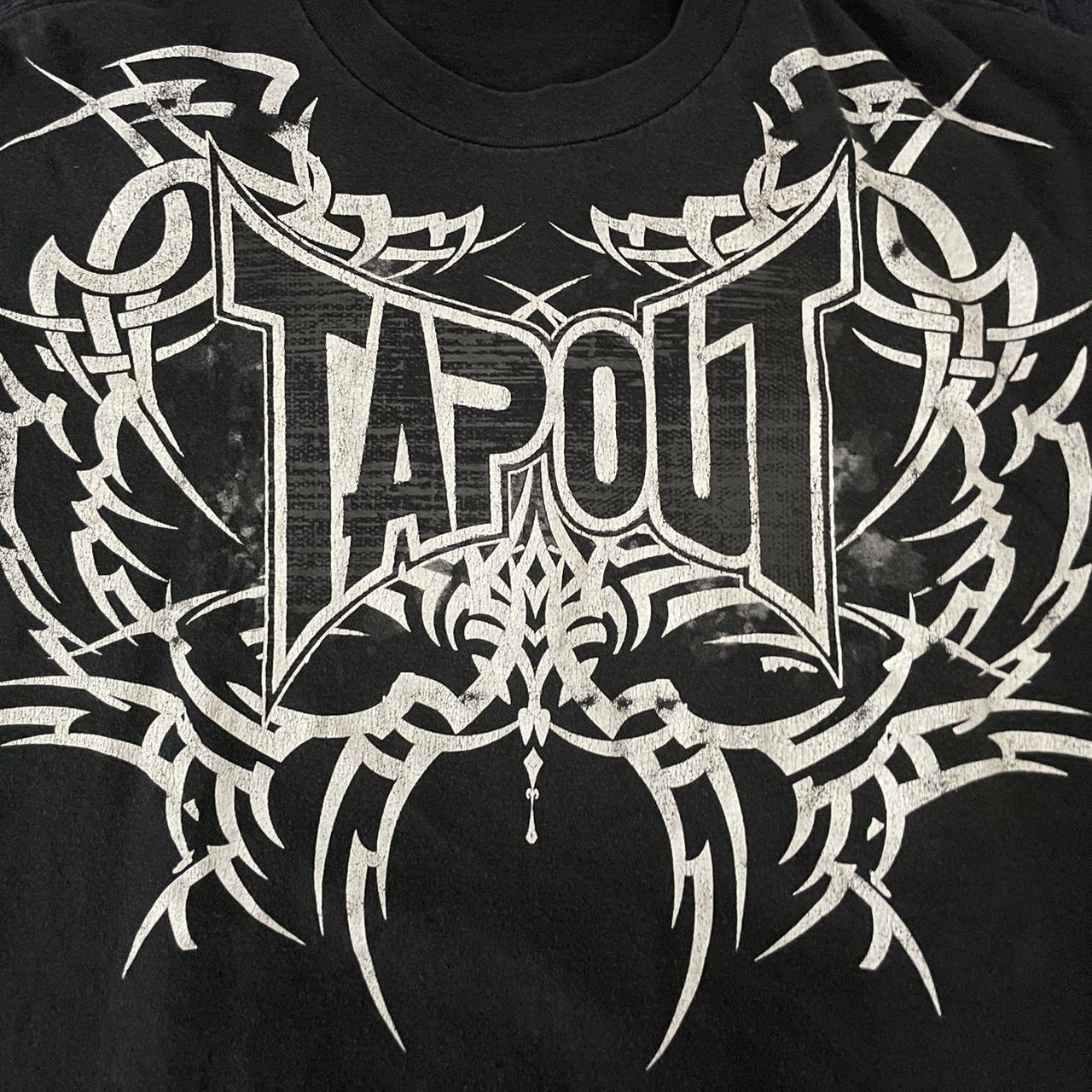 tapout tribal tee insane size xl DEPOP PAYMENTS... - Depop